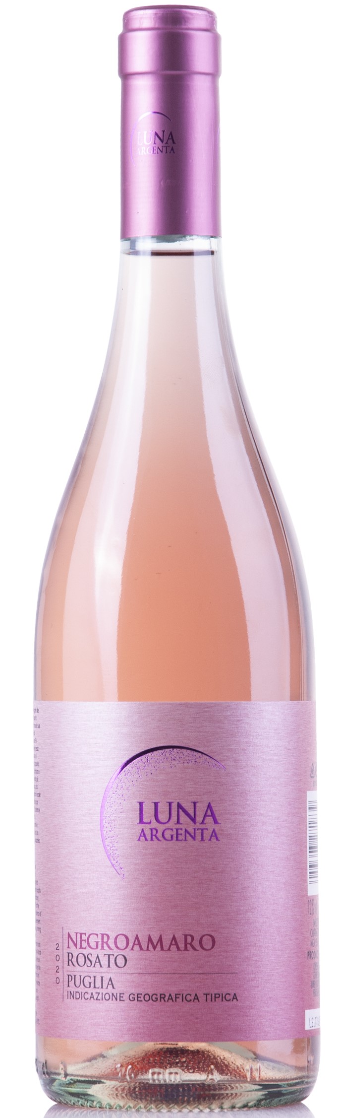 Luna Argenta Negroamaro Rosato - UAB Henkell Freixenet Lietuva