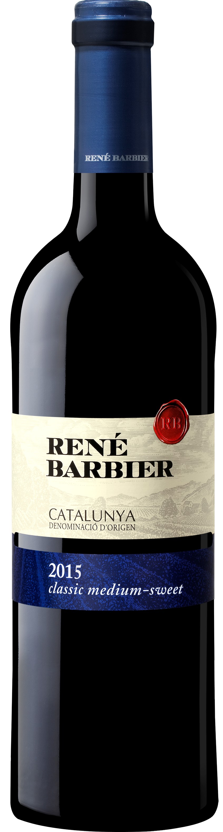 Rene Barbier Tinto Semi Dulce - UAB Henkell Freixenet Lietuva