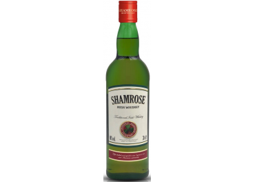Shamrose Irish Whiskey - UAB Henkell Freixenet Lietuva