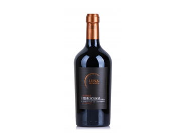 Luna Argenta Rosso Terre Siciliane - UAB Henkell Freixenet Lietuva